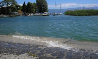 Што ќе никне на плажата „Галеб“ | Портал ТВМ