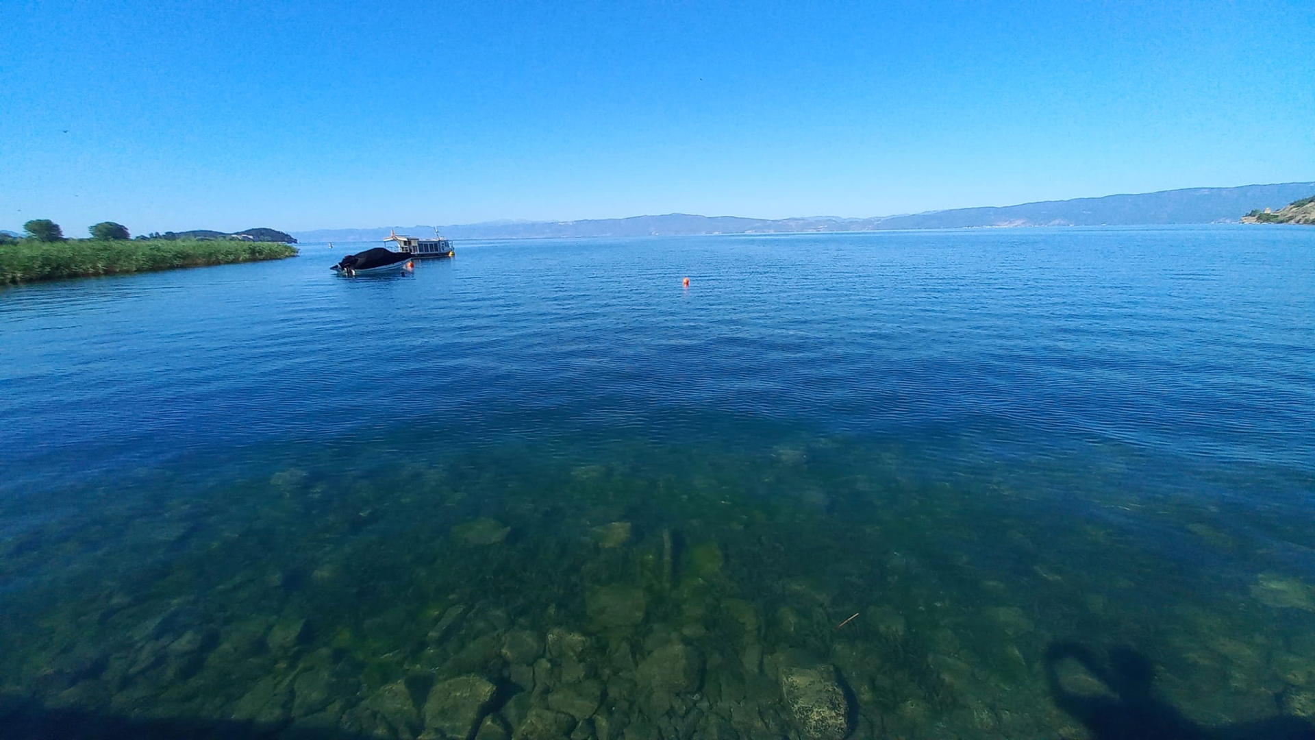 Нацрт Закон за прогласување на Охридско езеро за споменик на природата ...