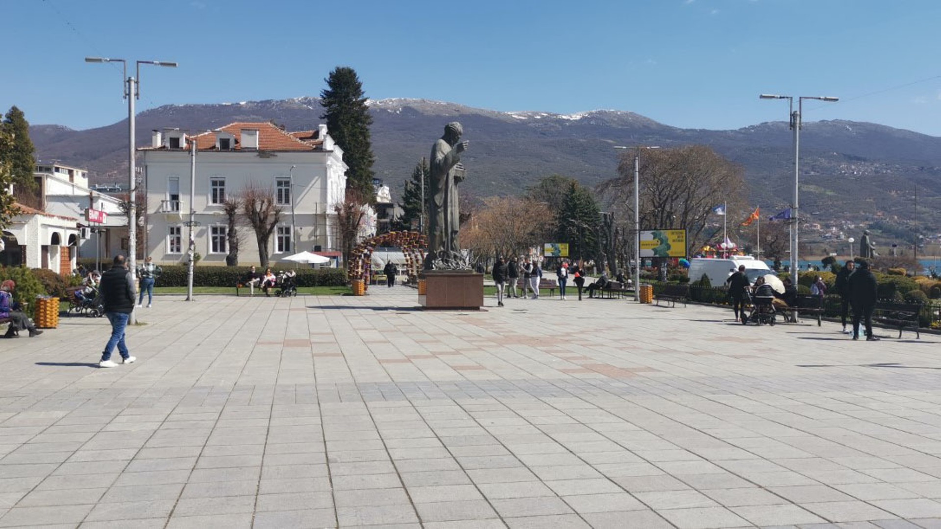 Јаневски : Во 2022 год повеќе од 2,8 милиони ноќевања | Портал ТВМ