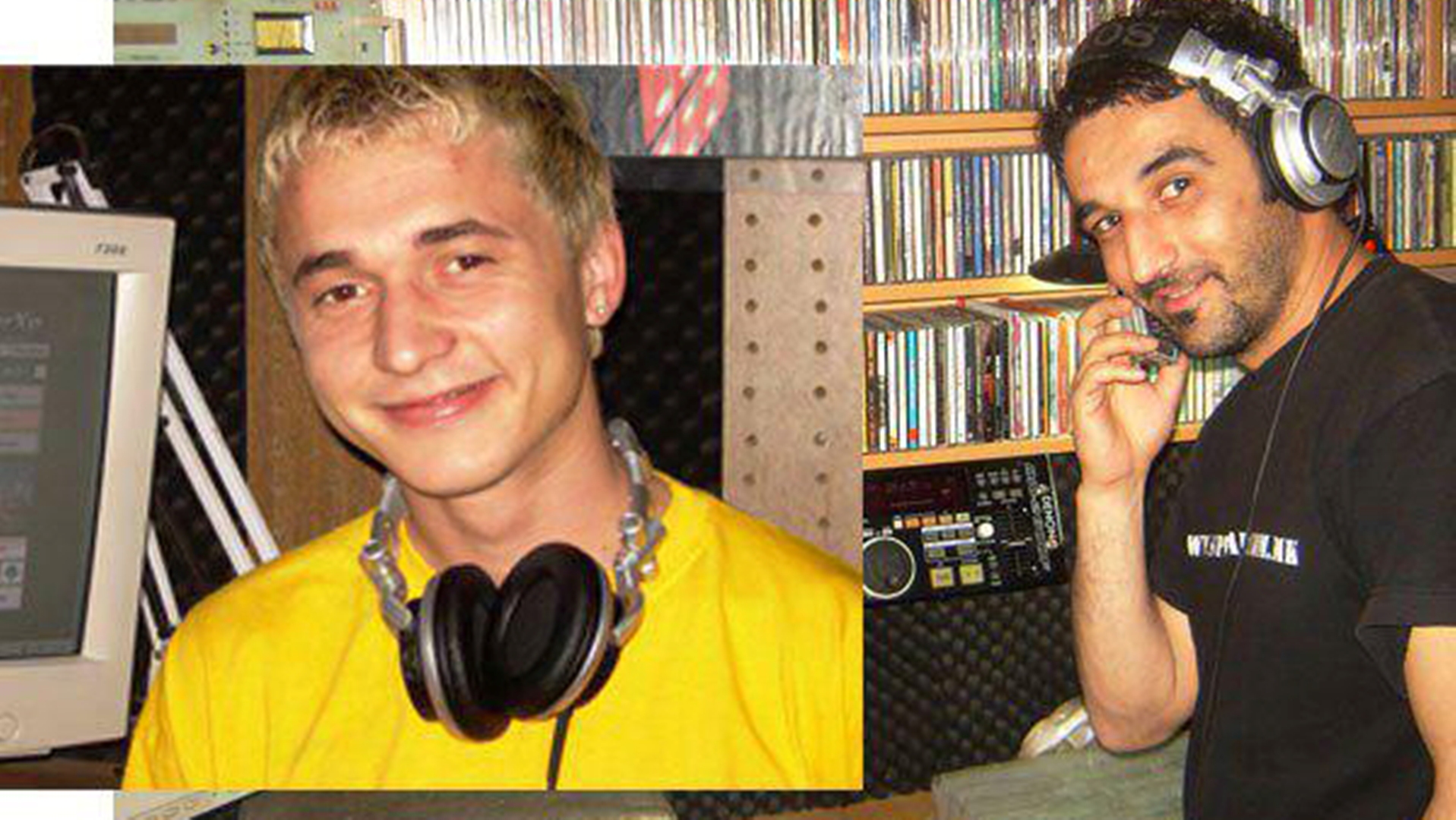 14 години од смртта на DJ Panter и DJ Bruce | Портал ТВМ