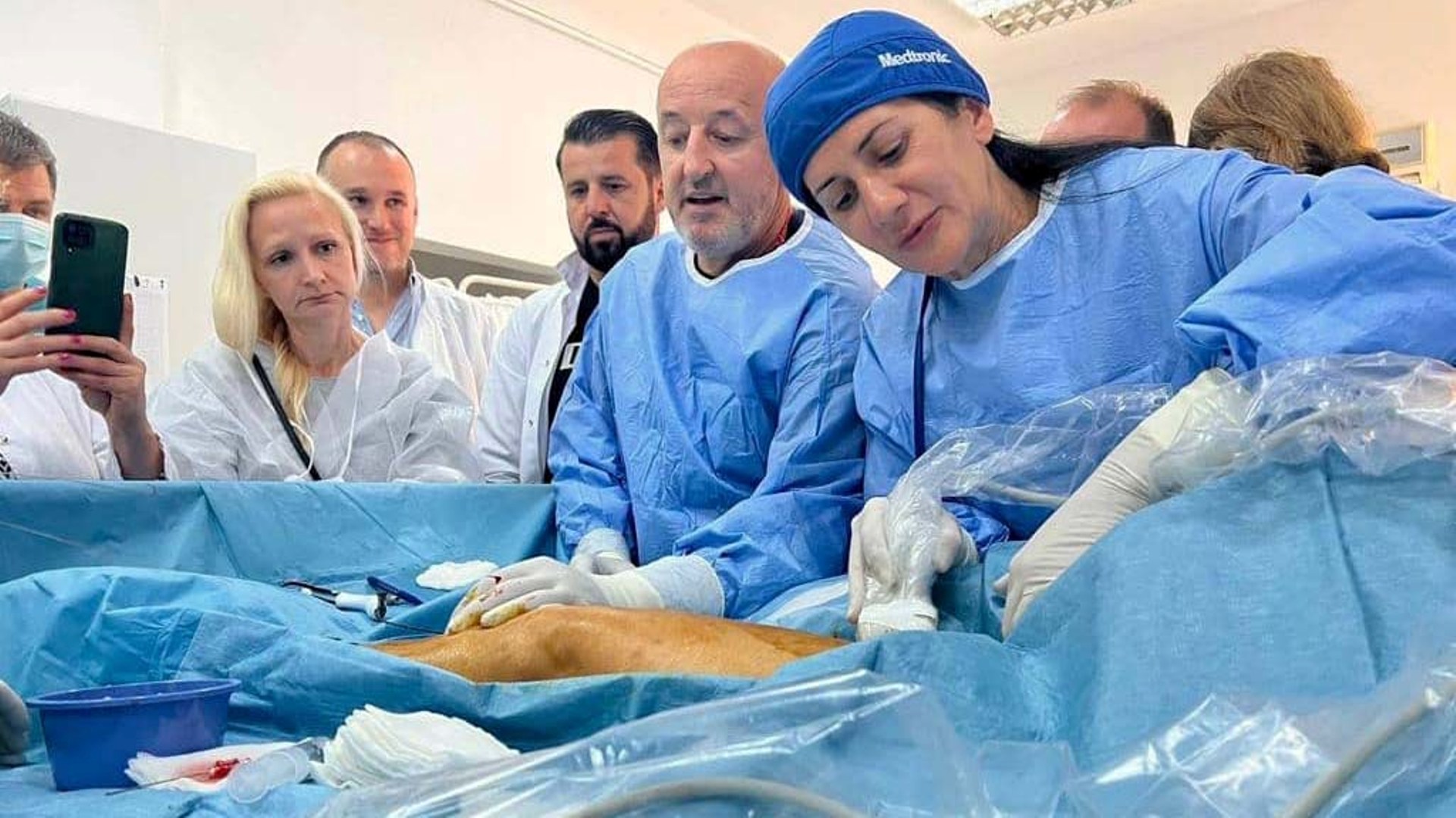 Нови методи во третман на хронична венска инсуфиенција | Портал ТВМ