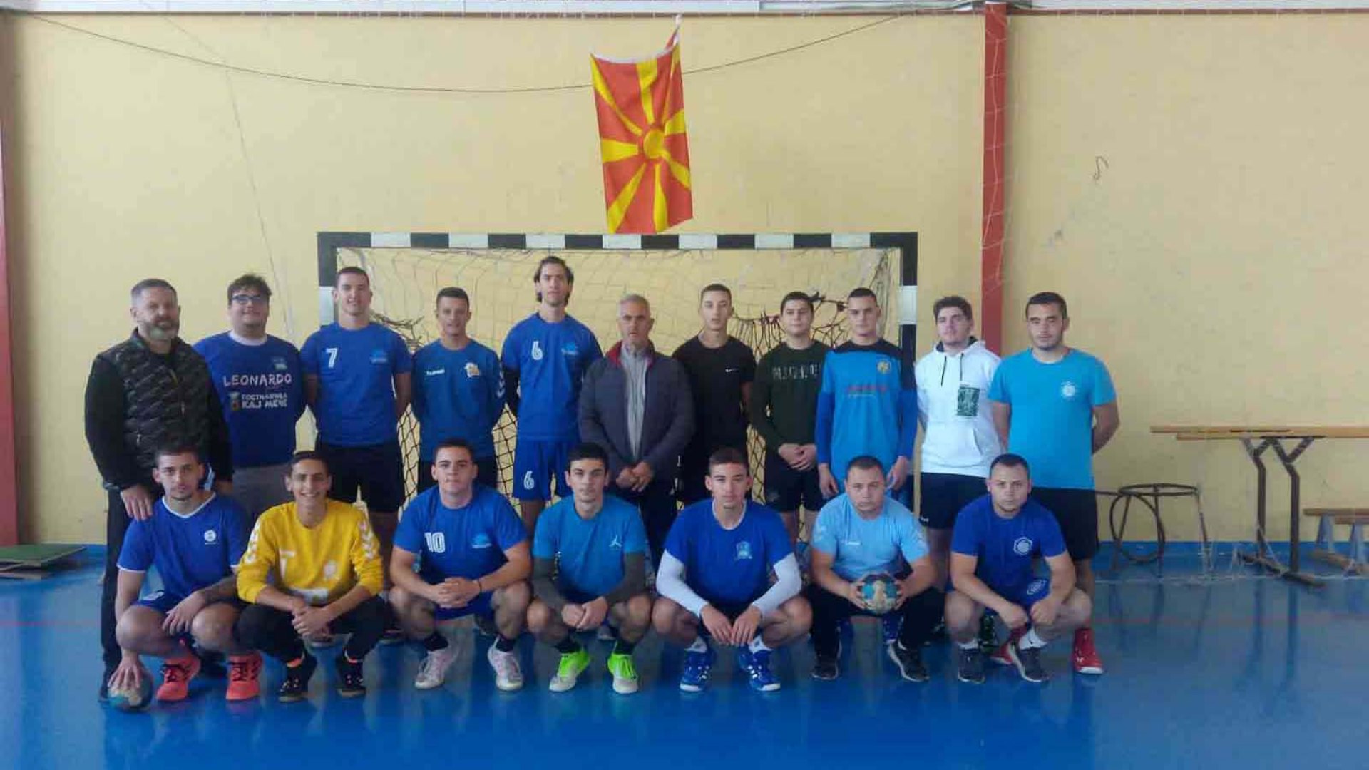 Тимот на ОЕМУЦ освои прво место во ракомет | Портал ТВМ