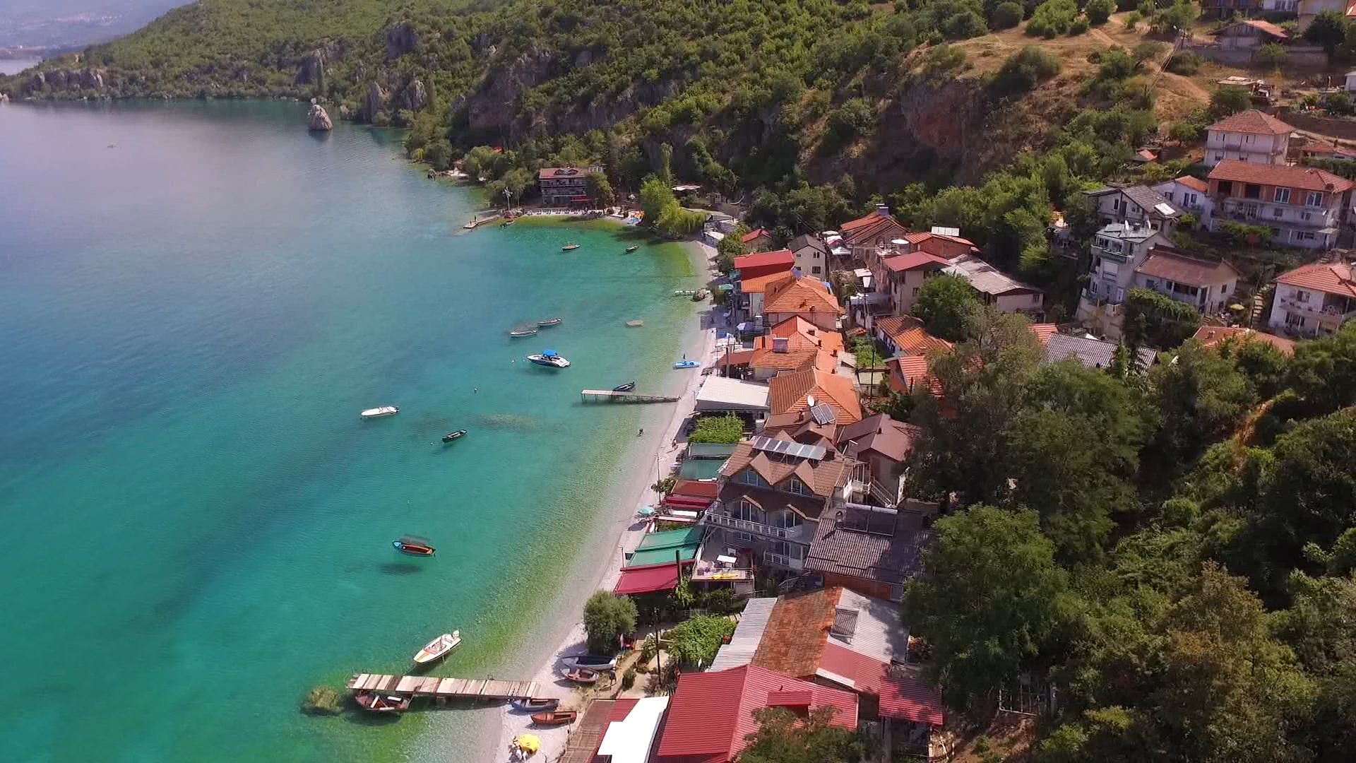 Бомба од Првата светска војна пронајдена во Охридско Езеро | Портал ТВМ