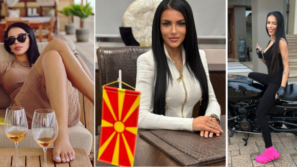 Почина познатата инфлуенсерка Маја Миа Јанеска | Портал ТВМ