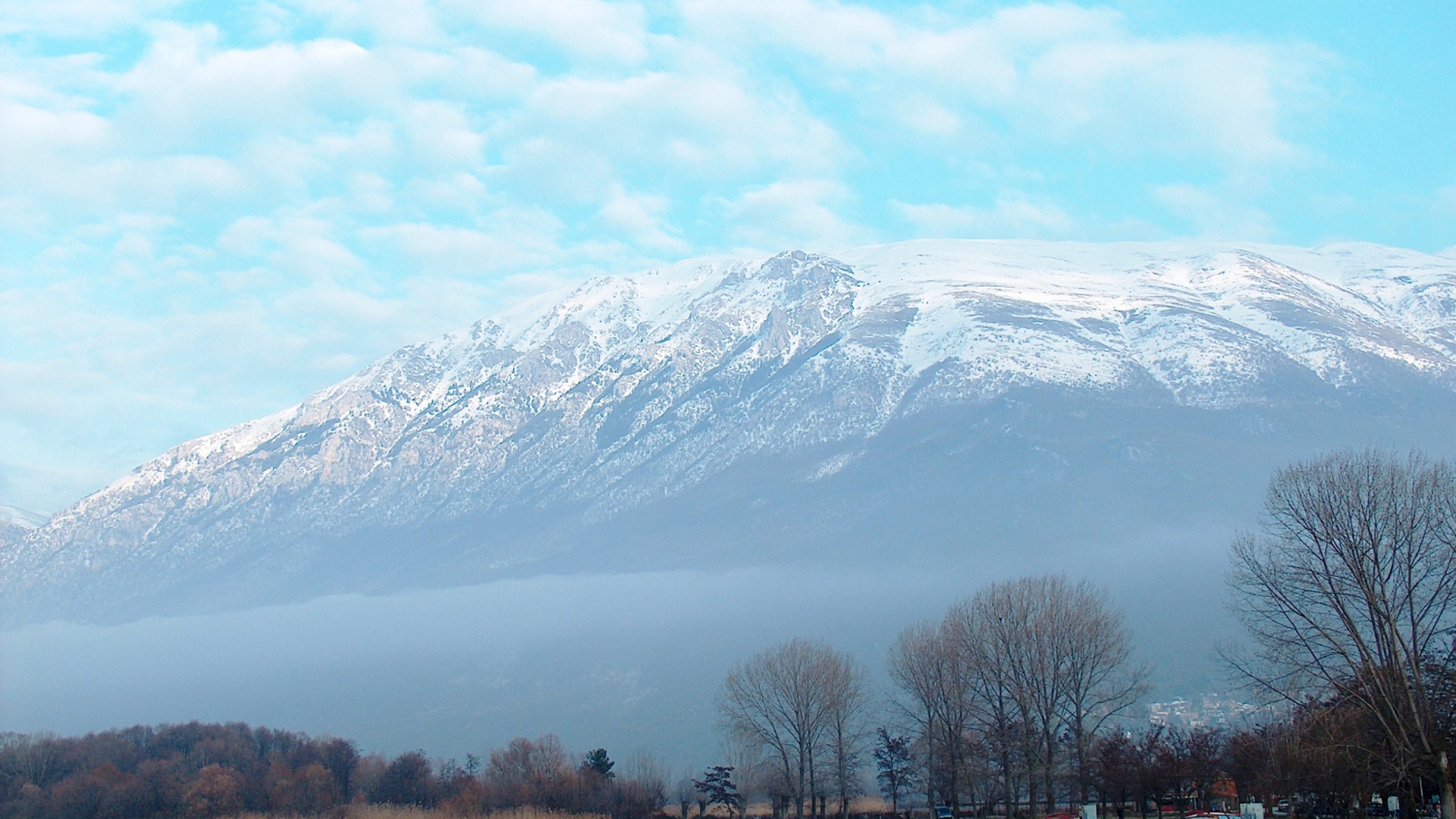 Спасени косовски државјани заглавени во снегот на Галичица Портал ТВМ