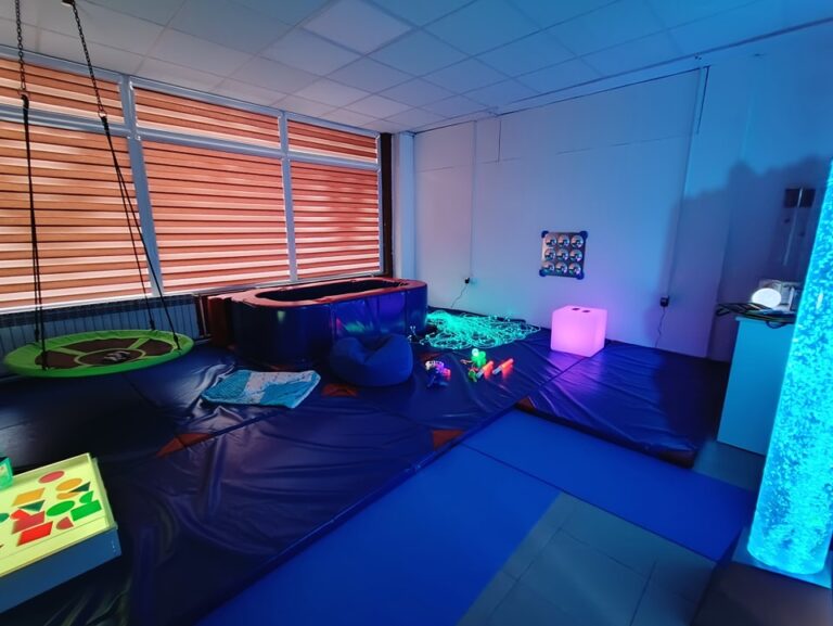 Oтворена е сензорна соба во ЈОУДГ „Јасна Ристеска“ Портал ТВМ