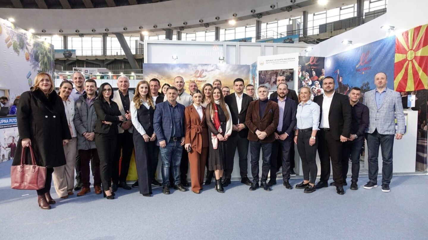 Охрид презентиран на Меѓународниот саем за туризам во Белград | Портал ТВМ