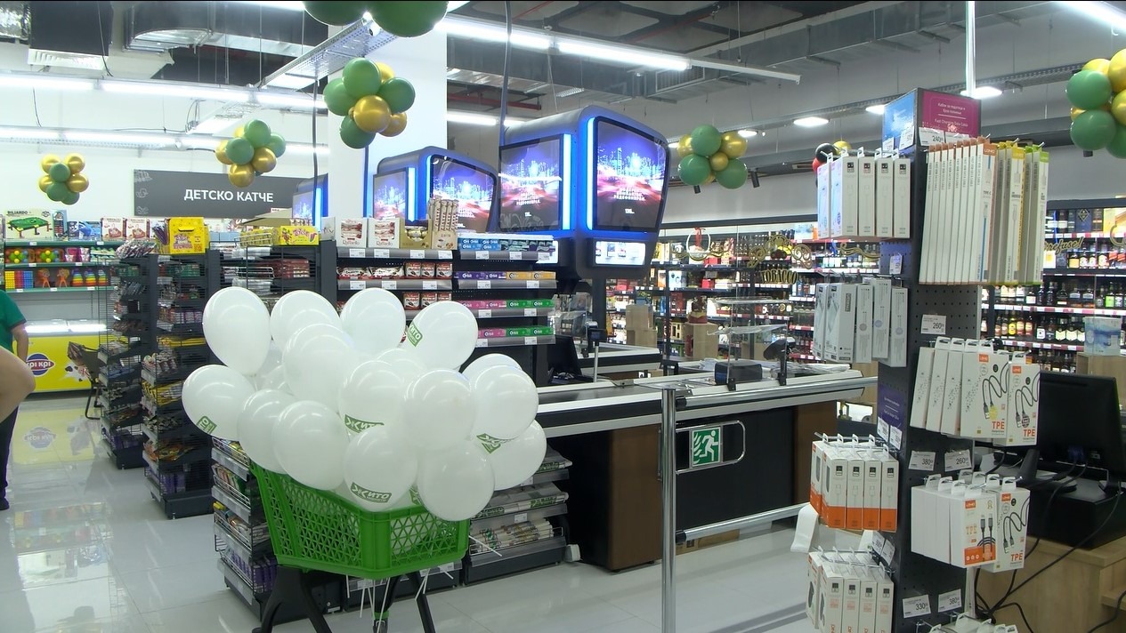 Во Охрид отворен досега најголем Жито маркет во регионот | Портал ТВМ